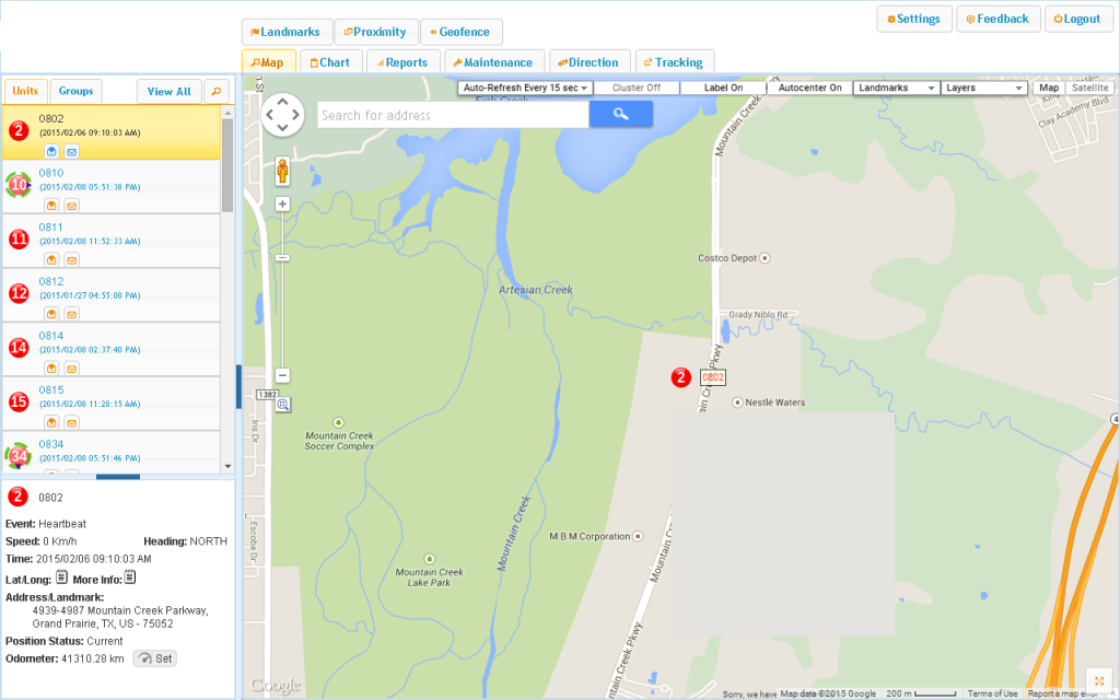 Quick Start Guide | GPS Tracking Manual
